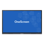 GuestSupply US | OneScreen 65" TouchScreen TL7